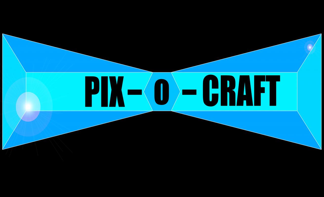 PIX-O-CRAFT Minecraft Map