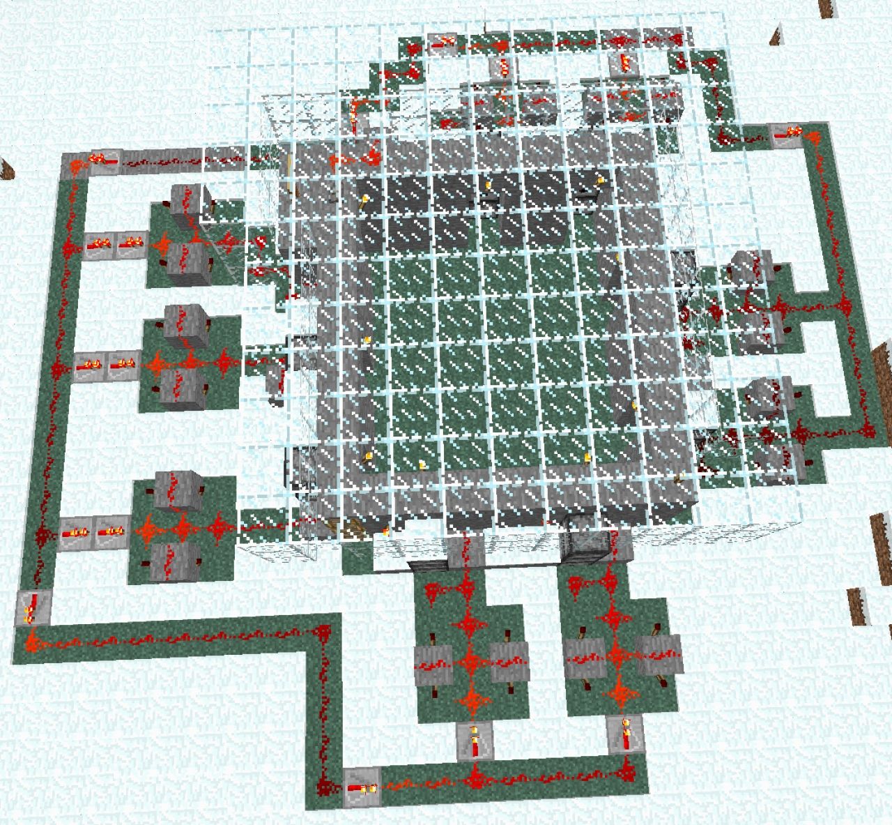 Slaughterhouse Minecraft Project