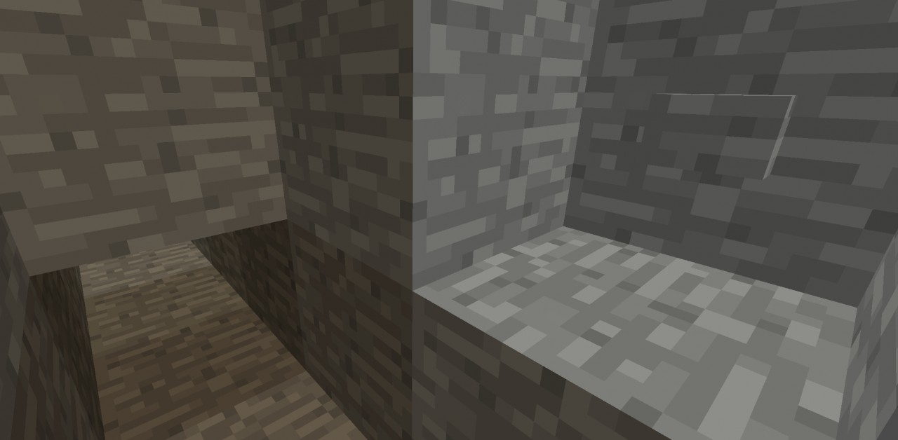 Secured entrance/emergency exit Minecraft Map