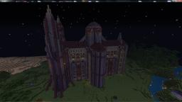 Chroma High School Minecraft Map