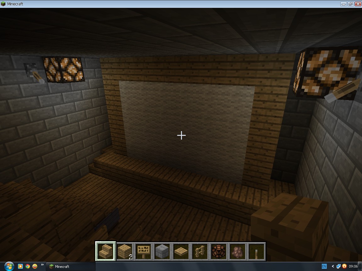 Cinema! Minecraft Map