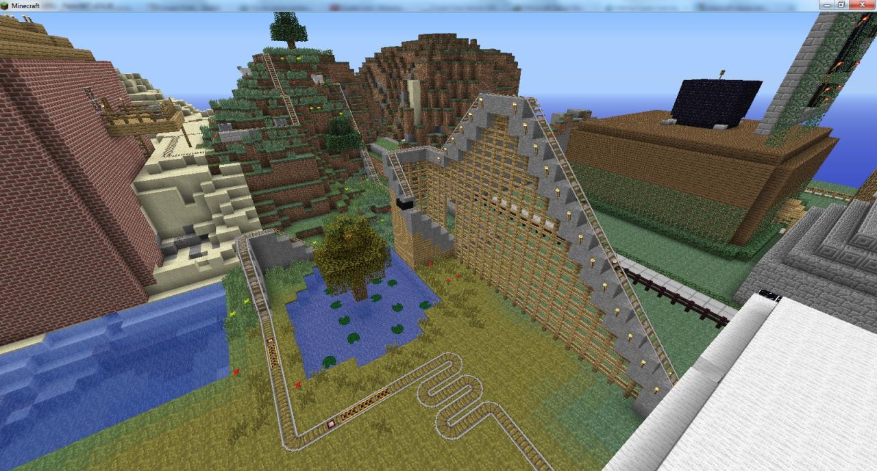 Crysis Core Server Minecraft Server