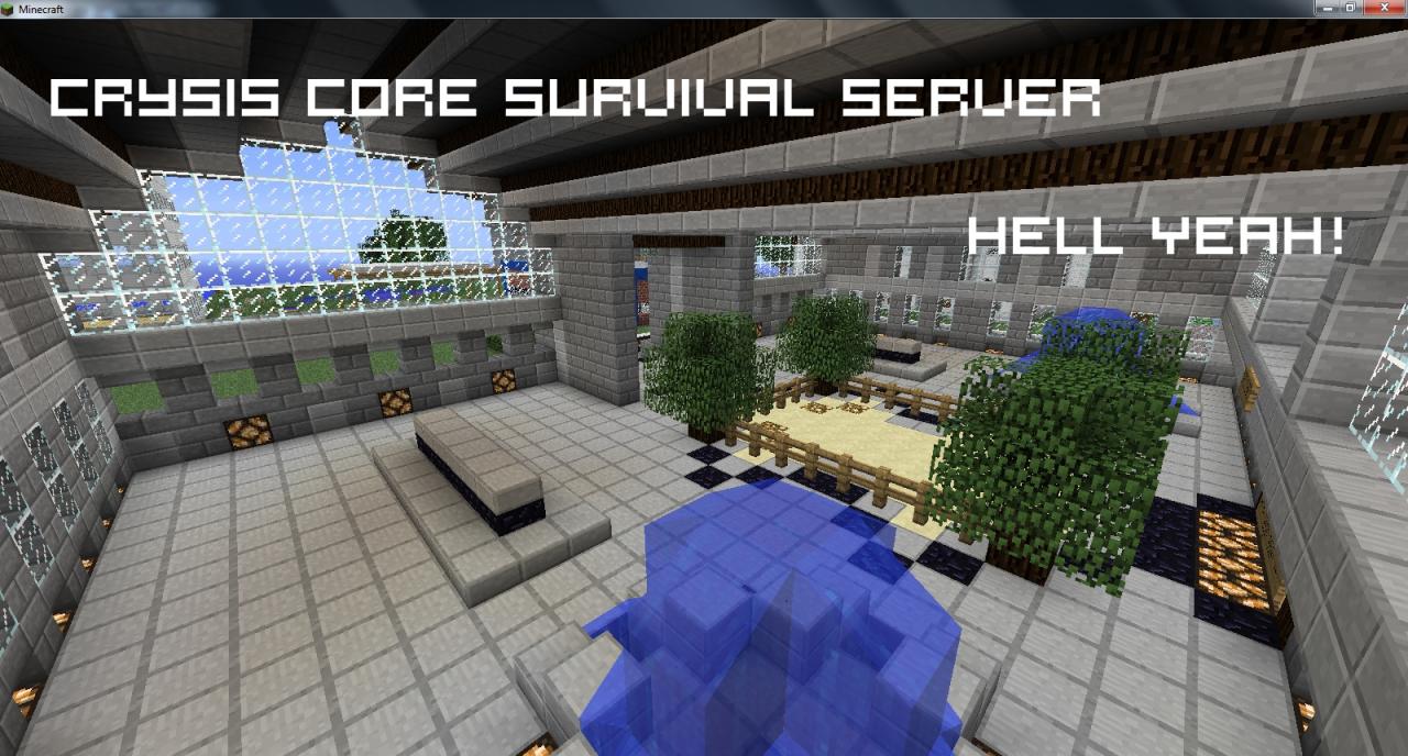Crysis Core Server Minecraft Server
