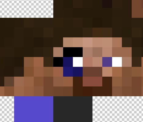 How to make a cute eye [Requested Tutorial] Minecraft Blog