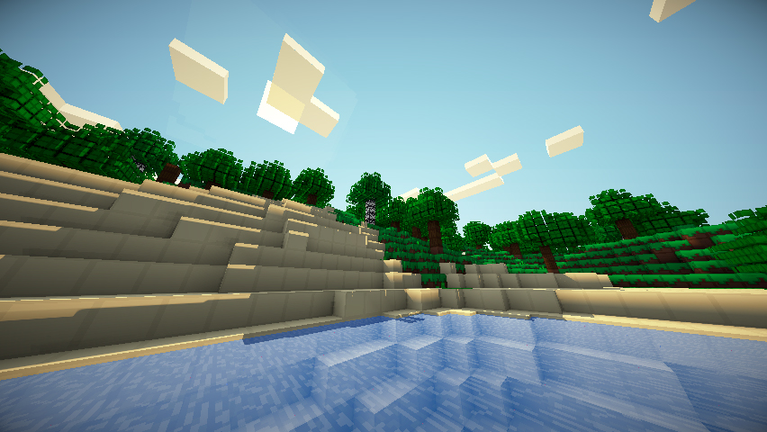 League's Blockle Pack - Beautifully Simplistic [16x16] Minecraft ...