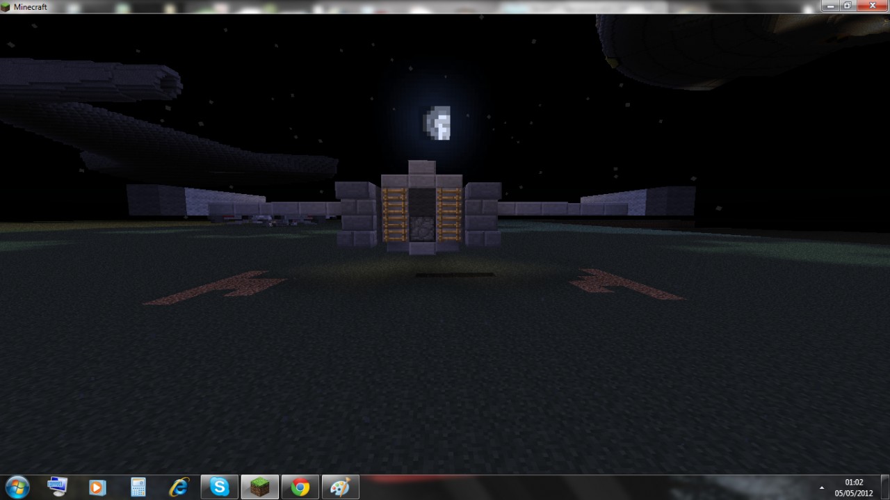 Star Wars Z-95 Headhunter Star fighter (zeppelin mod compatible ...