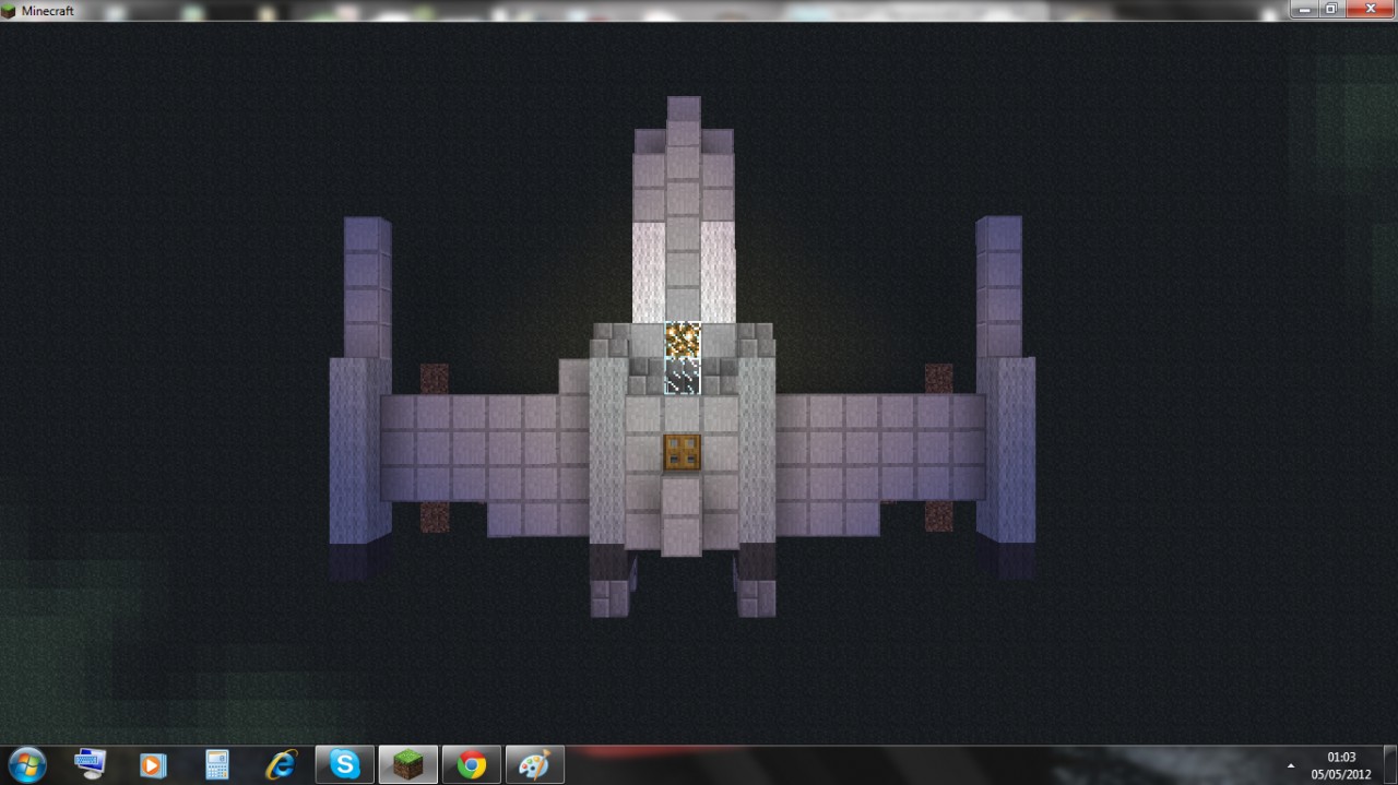 Star Wars Z-95 Headhunter Star fighter (zeppelin mod compatible ...