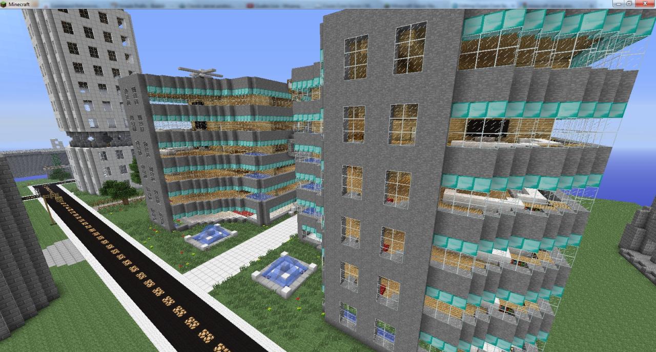 Crysis Core Server Minecraft Server