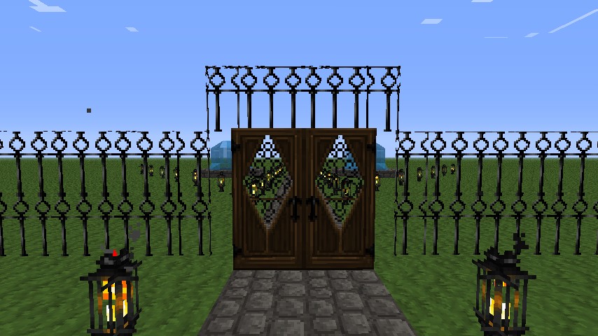 Castle of Letha Minecraft Map