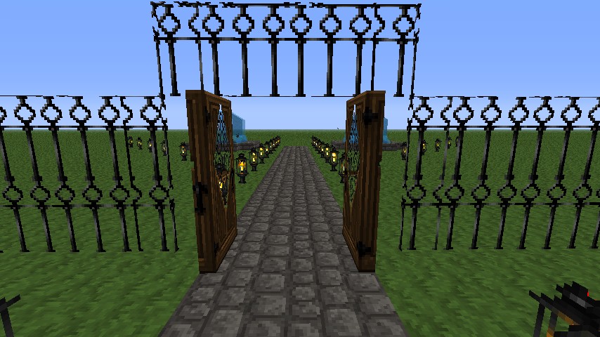 Castle of Letha Minecraft Map