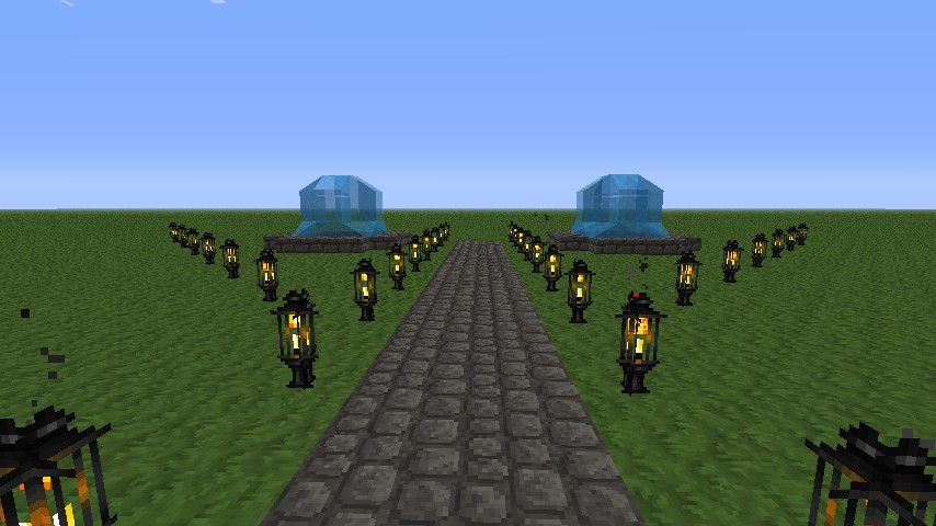 Castle of Letha Minecraft Map