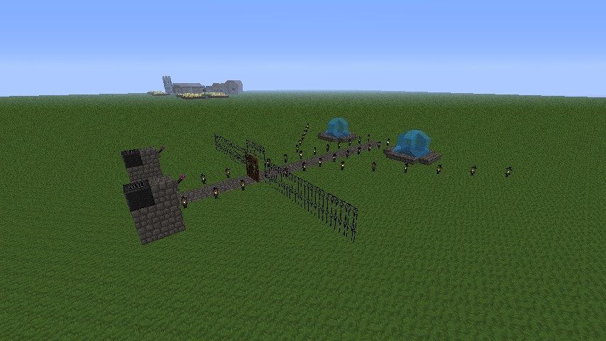 Castle of Letha Minecraft Map