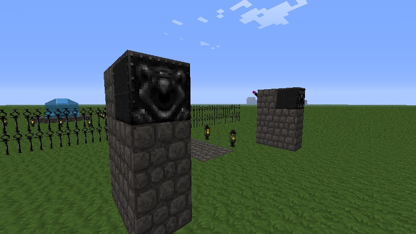 Castle of Letha Minecraft Map