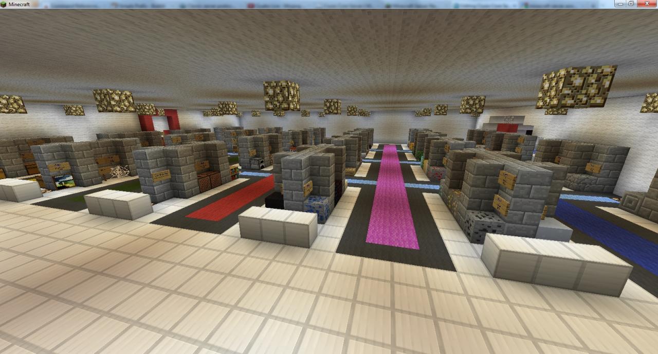 Crysis Core Server Minecraft Server