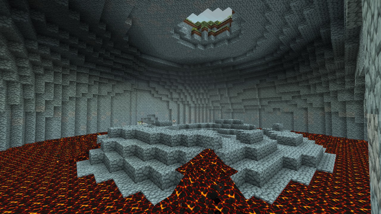 Minecraft Challenge Minecraft Map