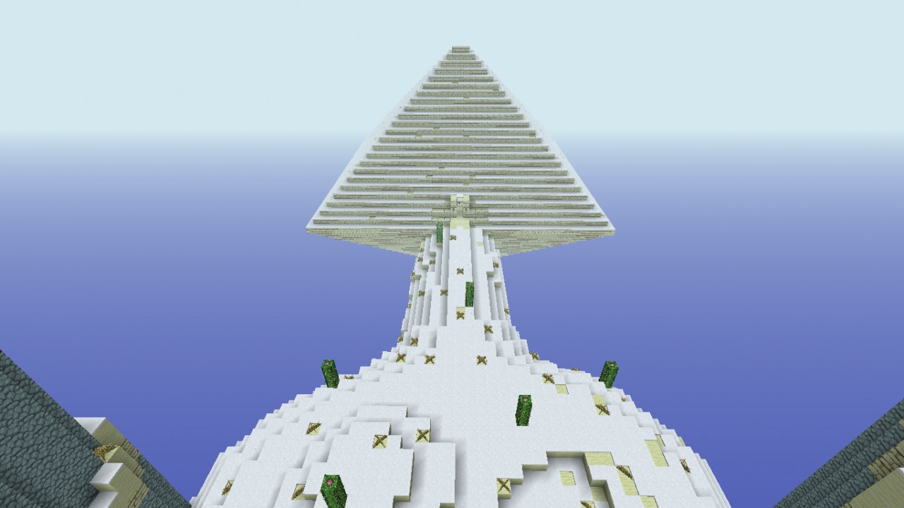 Minecraft Challenge Minecraft Map