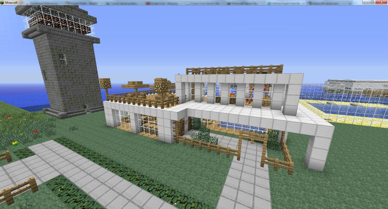 Crysis Core Server Minecraft Server