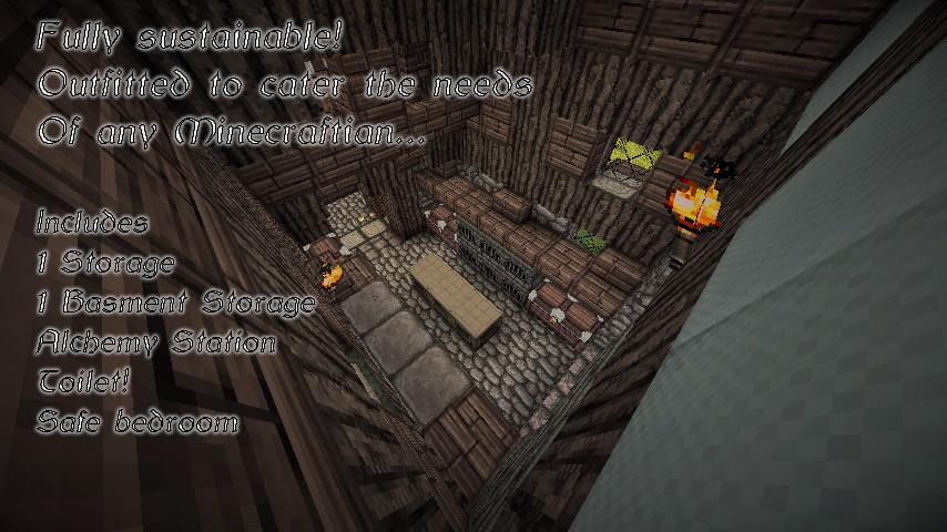 The Hunting Lodge - A pleasant hunting house nestled in the forest ...