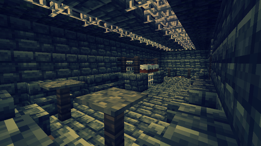 The Old Orc city Minecraft Map