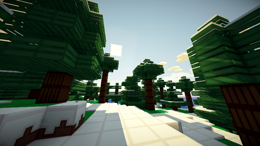 League's Blockle Pack - Beautifully Simplistic [16x16] Minecraft ...