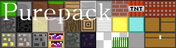 Purepack Minecraft Texture Pack