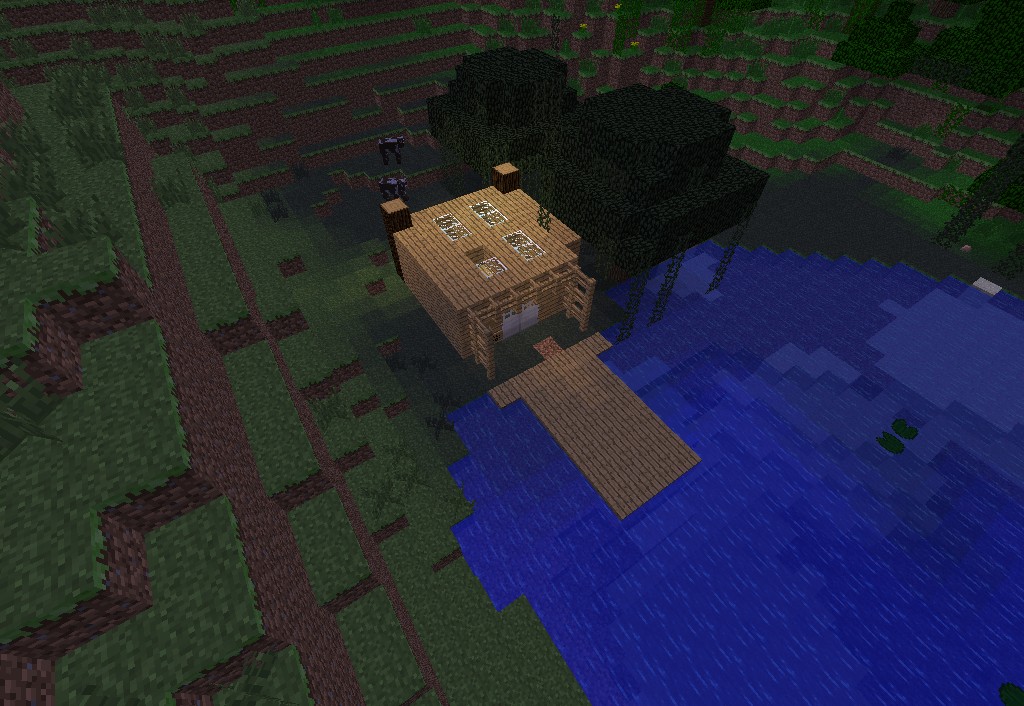 Rise Of Steve Minecraft Map