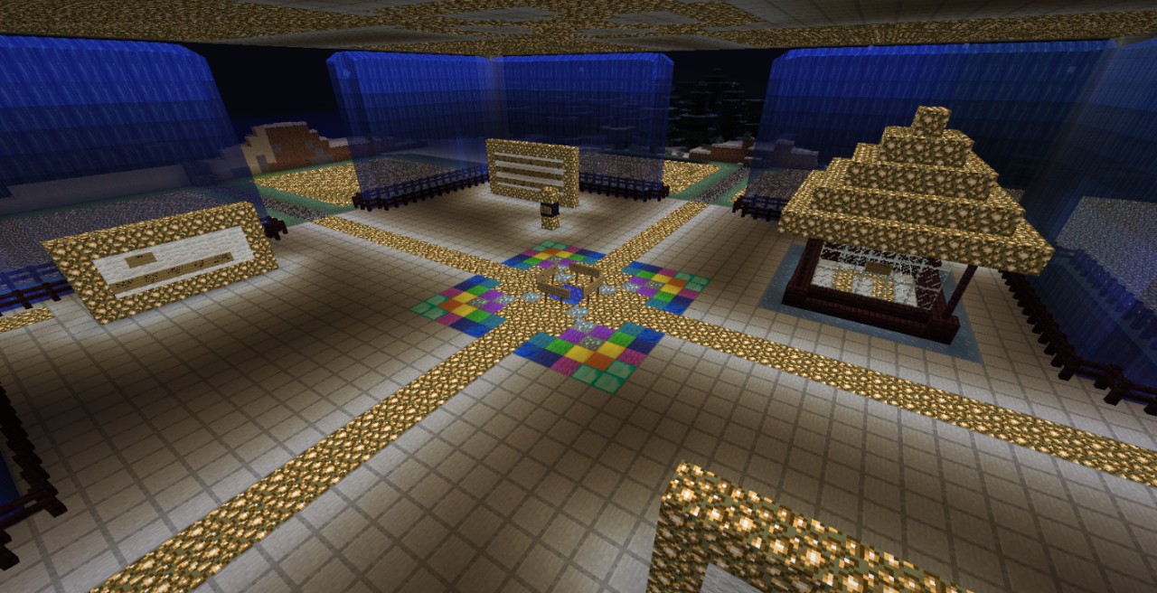 old thread Minecraft Server