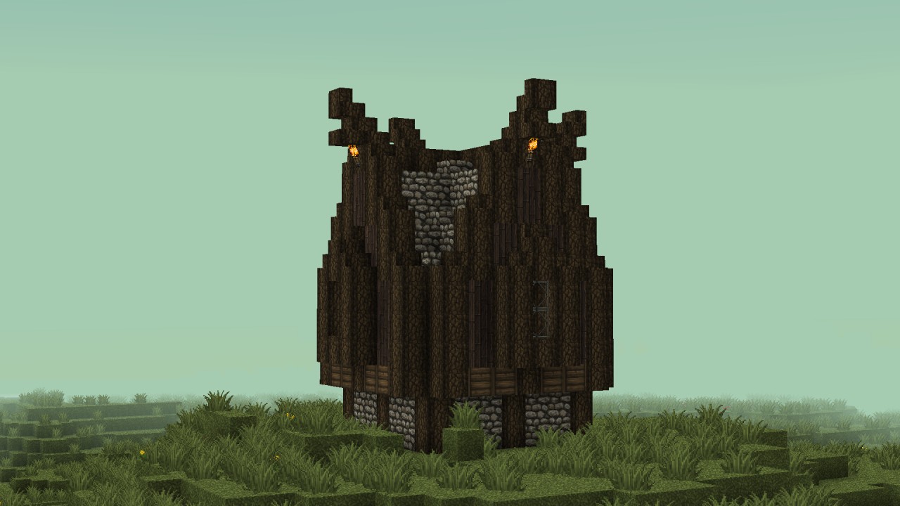 Nordic House Tutorial + Download Minecraft Map