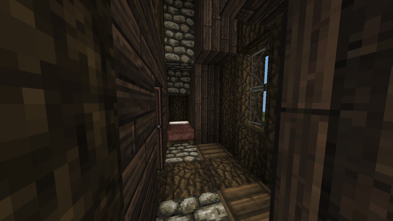 Nordic House Tutorial + Download Minecraft Map