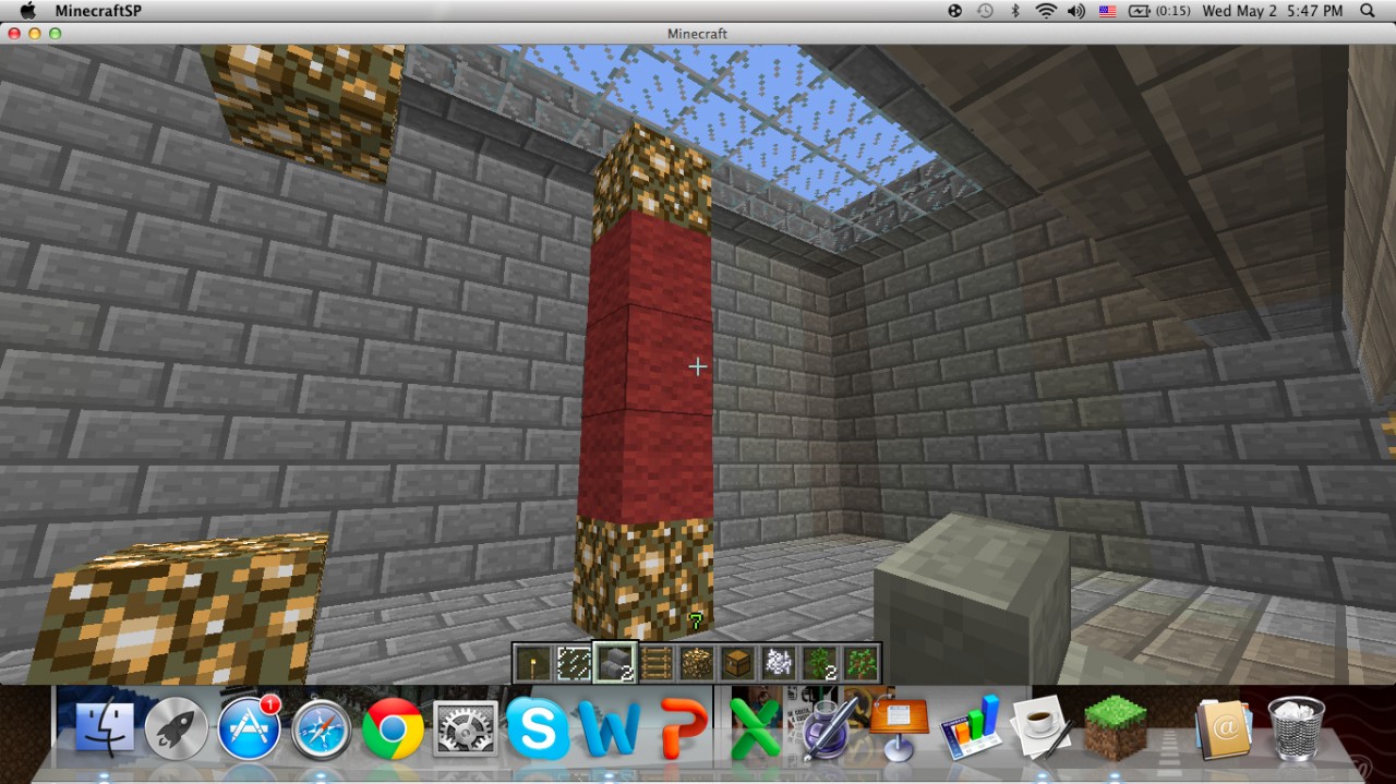 Capture the flag Minecraft Map