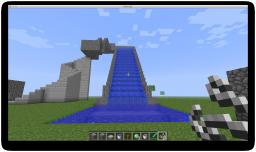 Obstacle course Minecraft Map