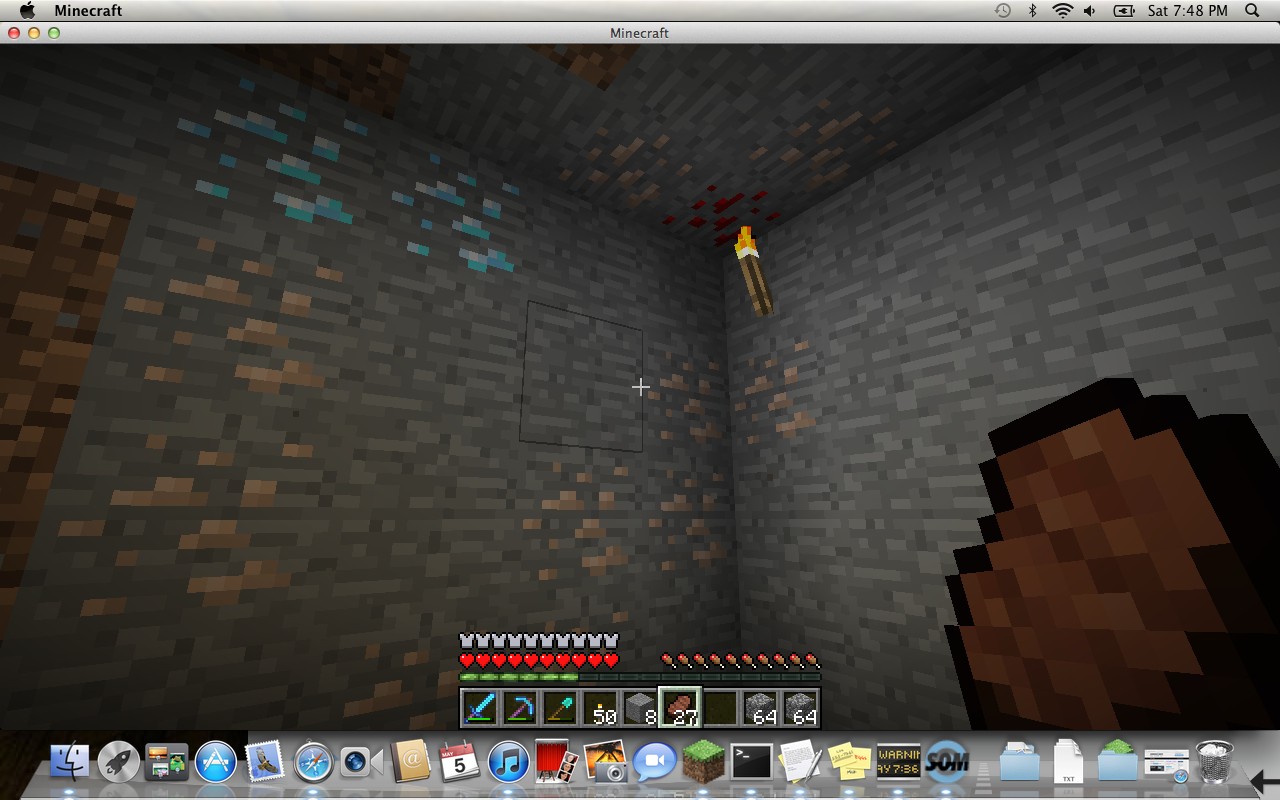 how to find lots of ore