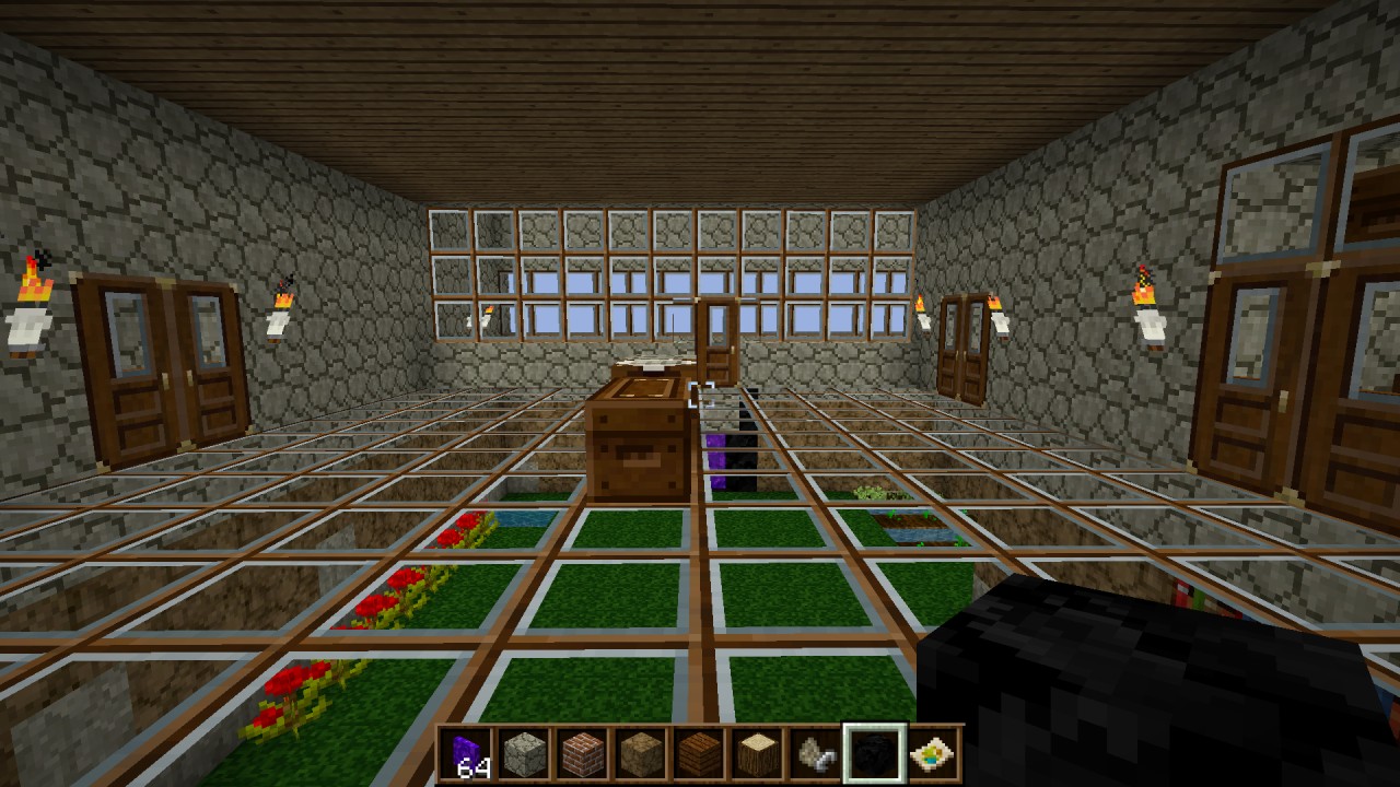 Guest Estate Minecraft Map