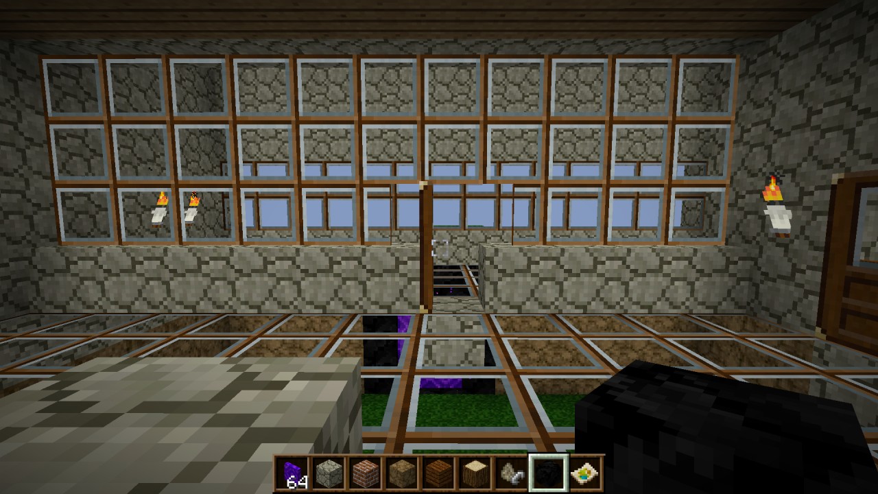 Guest Estate Minecraft Map