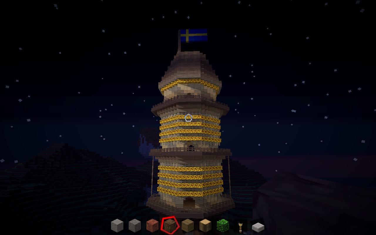 New spawn! :D Minecraft Map