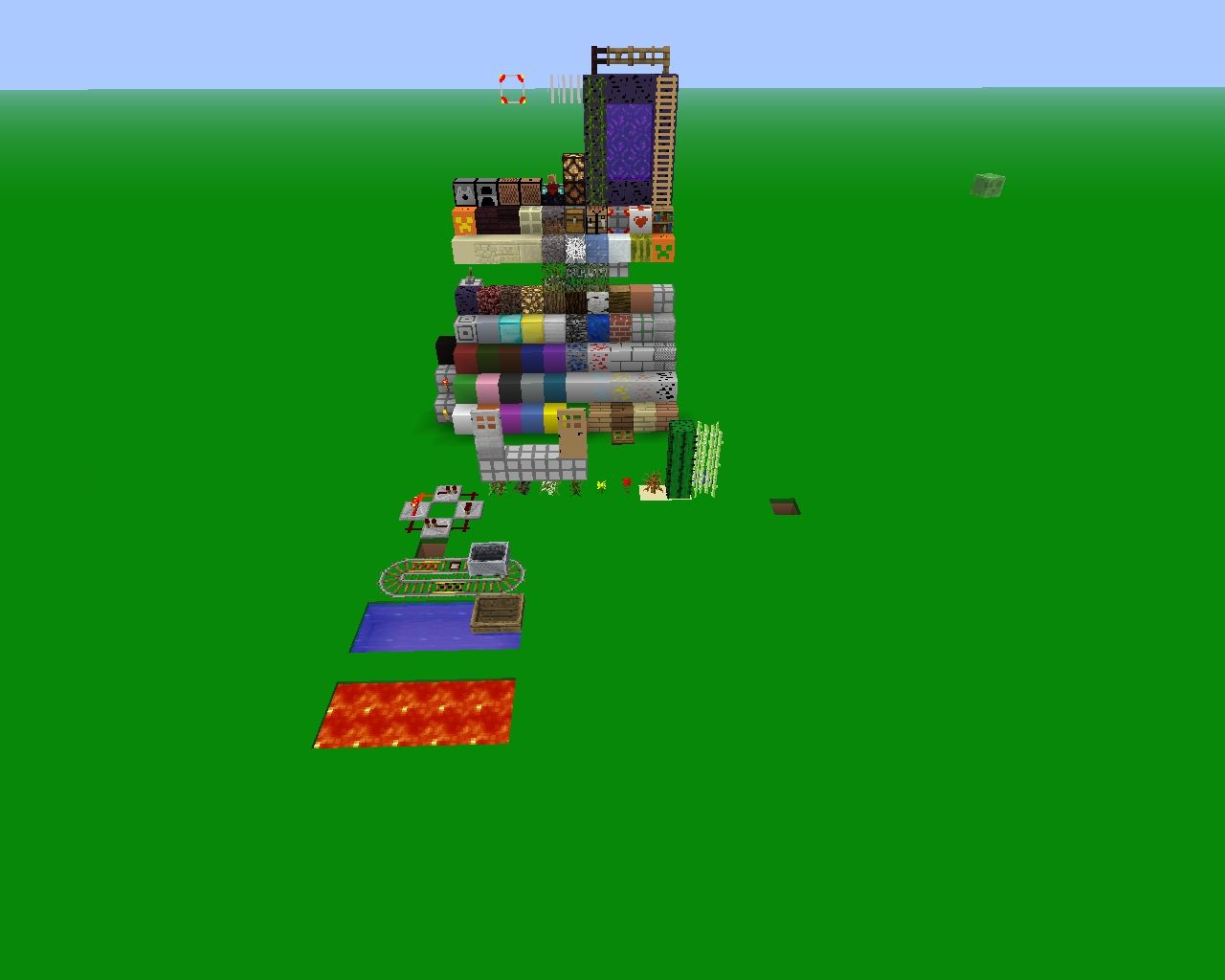 My Pack Minecraft Texture Pack