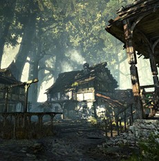 Flotsam-Witcher 2 Minecraft Map