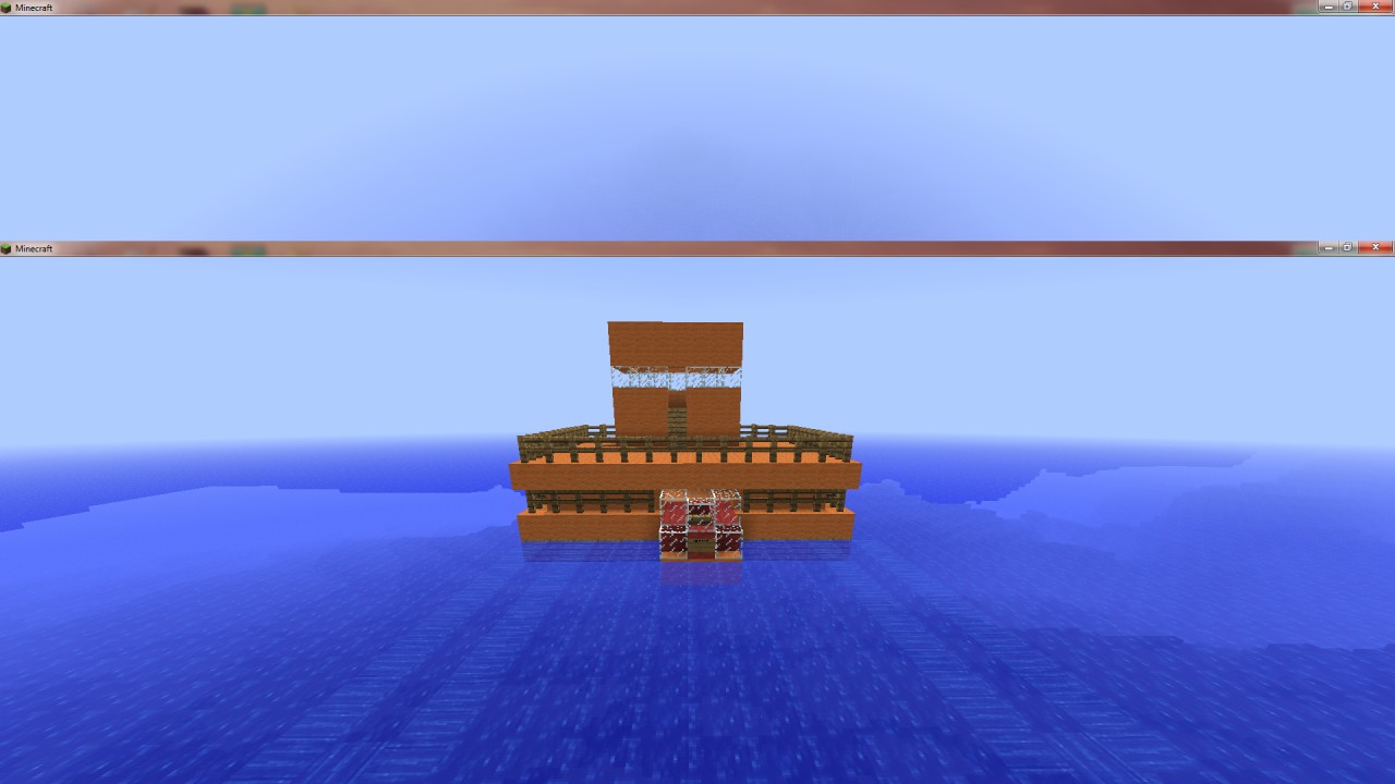 Leap of Faith! Objectives|Lifeboat Minecraft Map