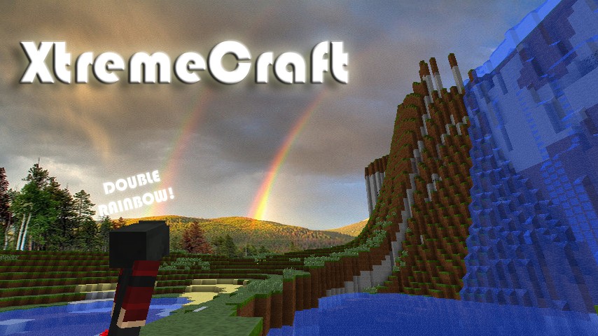 XtremeCraft (32x) Minecraft Texture Pack