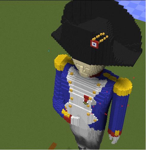 NAPOLEON Minecraft Project