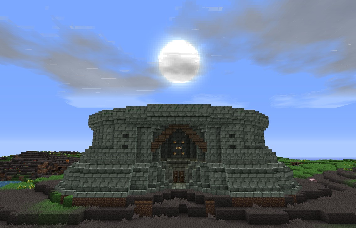 Guard Tower Minecraft Project