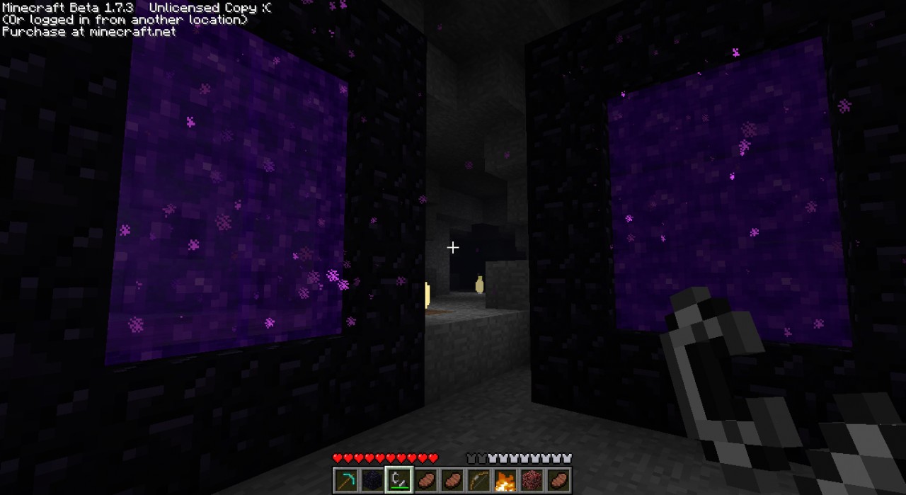 survial island LD Minecraft Map