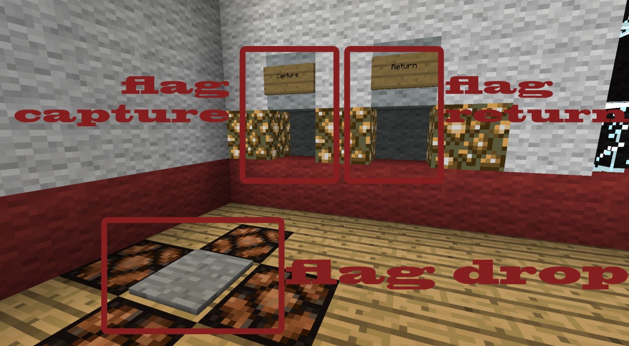 2Fort - Team Fortress 2 - Playable in Minecraft! Minecraft Map