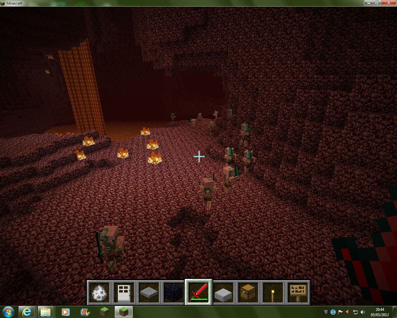 GemCraft Minecraft Texture Pack