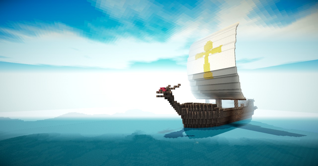 City of Britain - Ultima VII Minecraft Map