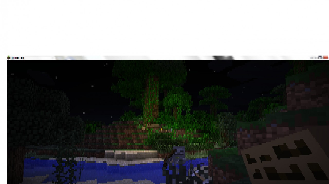 great tree adventure map Minecraft Map