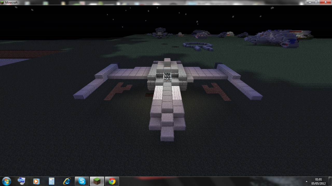 Star Wars Z-95 Headhunter Star fighter (zeppelin mod compatible ...