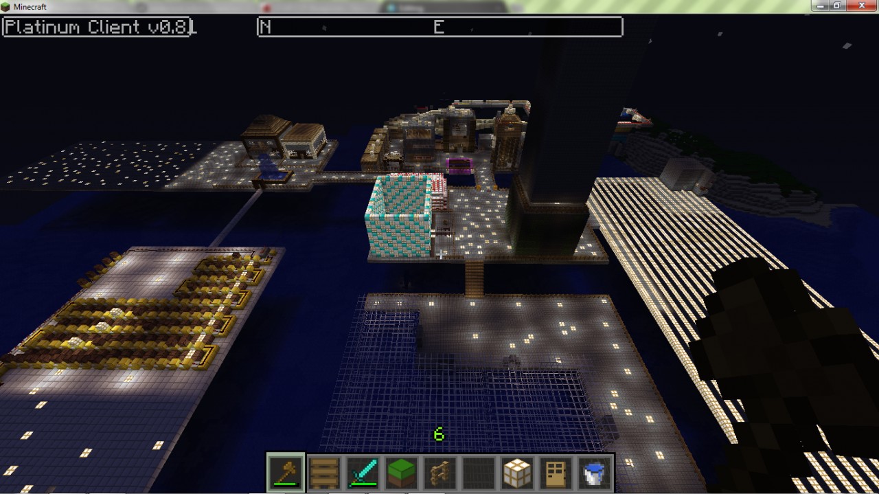 helium Minecraft Map