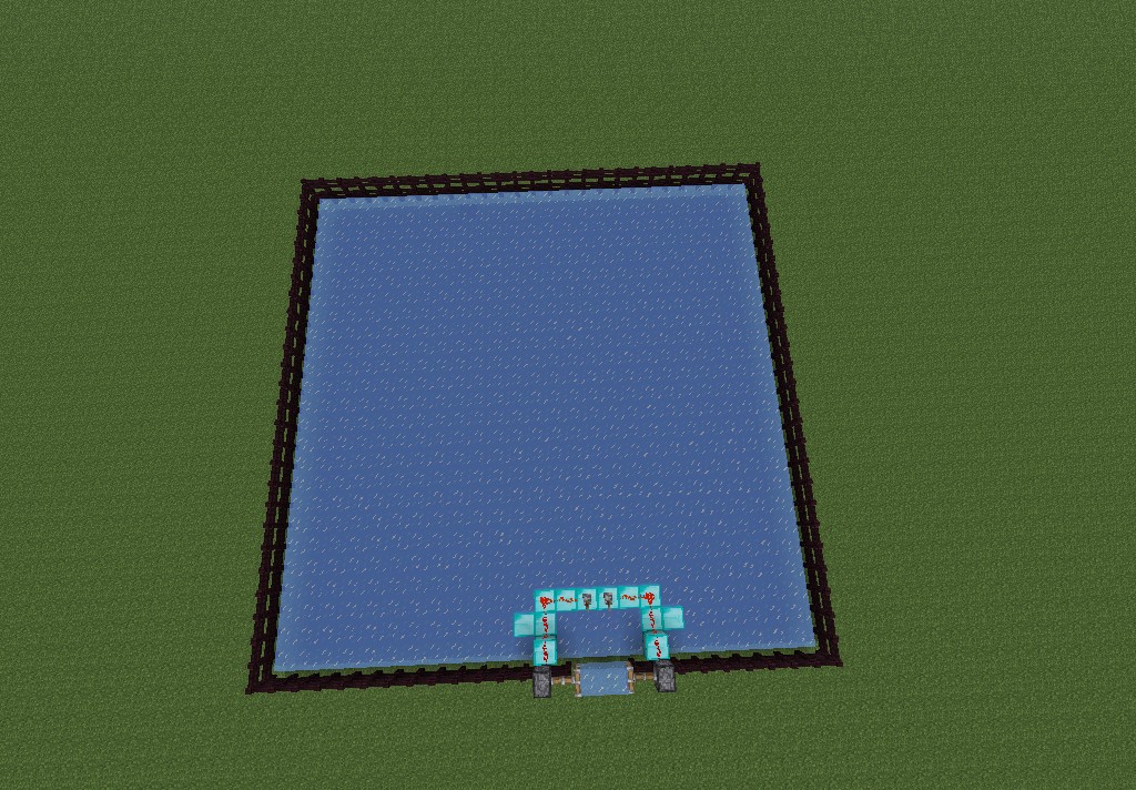 Ice rink,not the begist one out there Minecraft Map