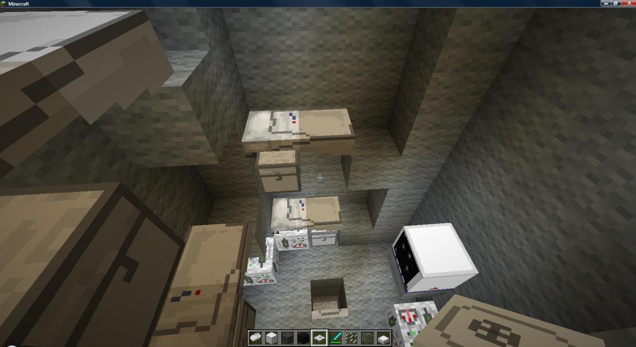 texture for jorg's I.S.S. project Minecraft Texture Pack